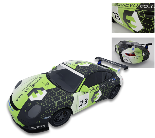 FormEvo - Evolutionary Legal Forms